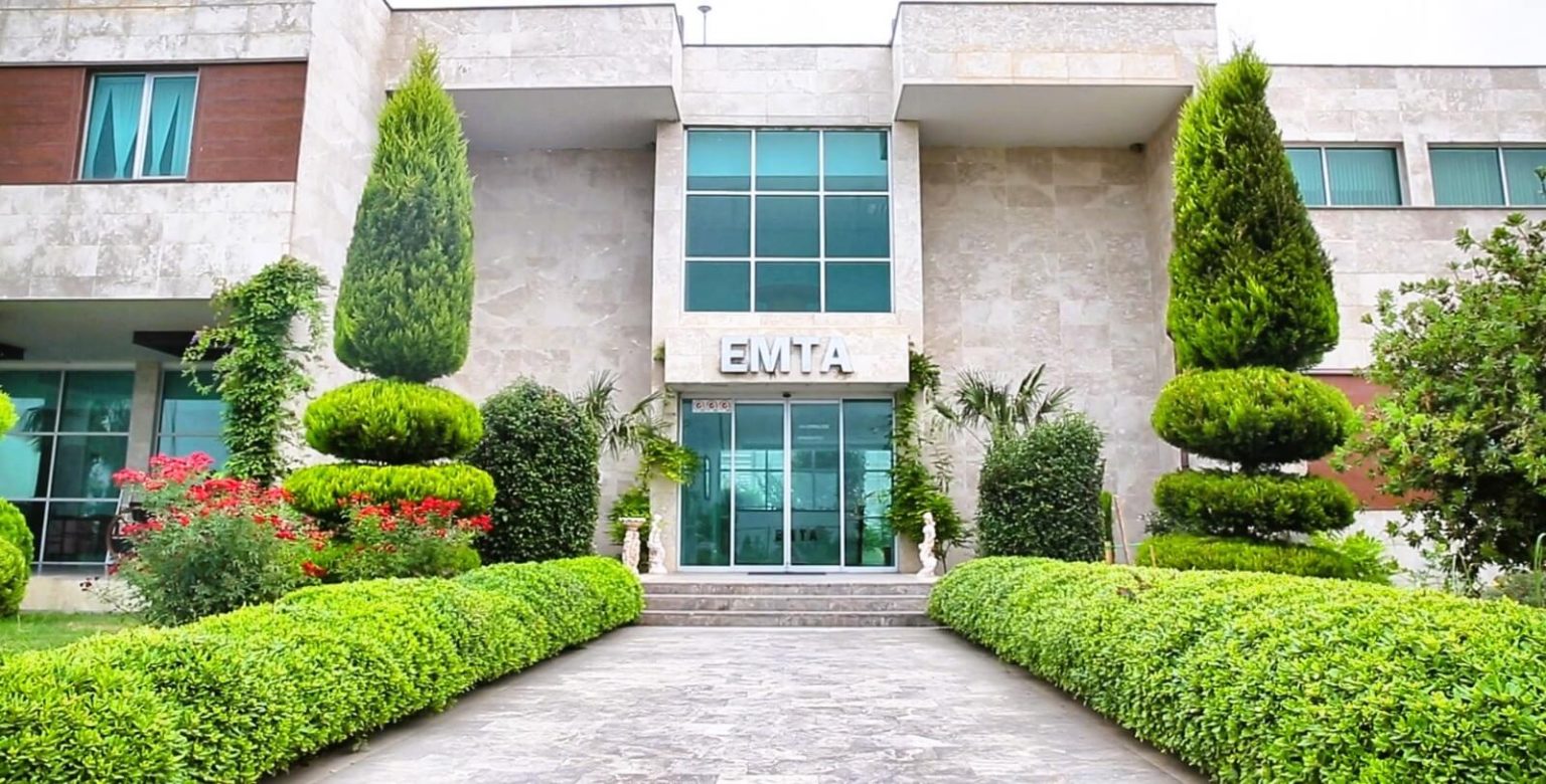 Conductor and Cable Production – Emta Group